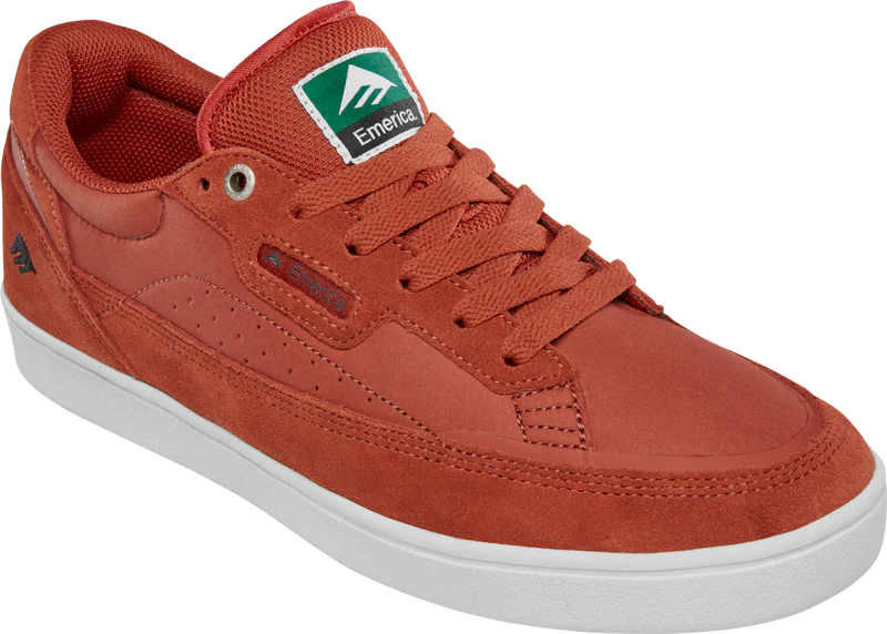 Emerica - Gamma - rust – a-man Boardingstore